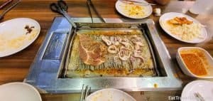 Teng Sheng Korean BBQ Buffet Restaurant (ITE College Central - AMK ...